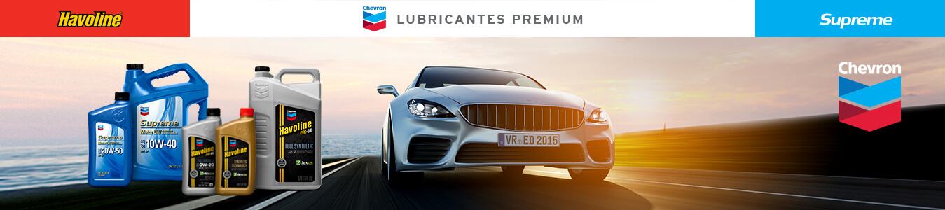 Chevron | Esmax Distribuidor Oficial