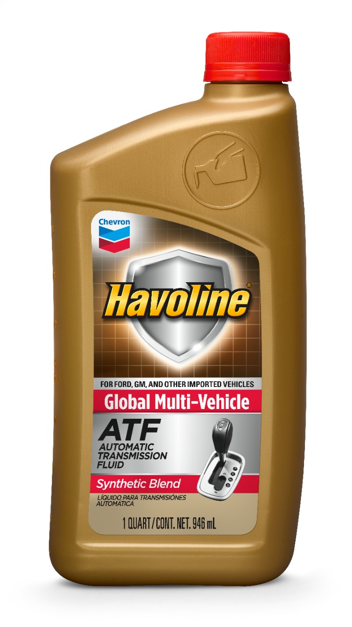 Chevron | Havoline® ATF MD-3 - Chevron